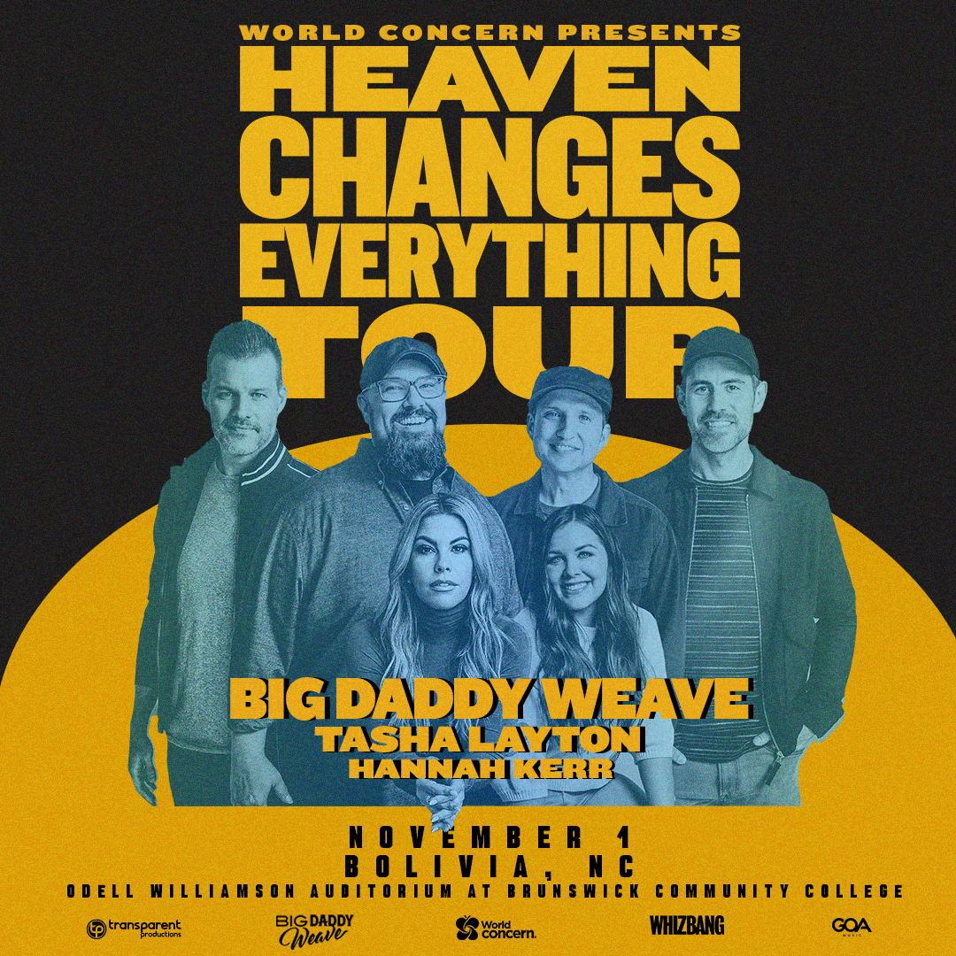 Special Events - Odell Williamson Auditorium