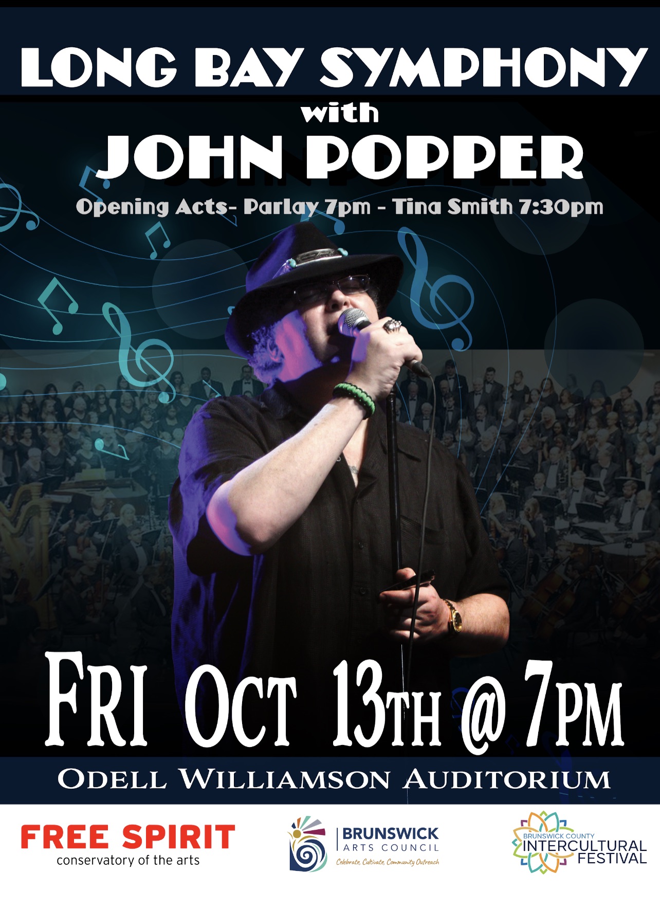 Special Events - Odell Williamson Auditorium